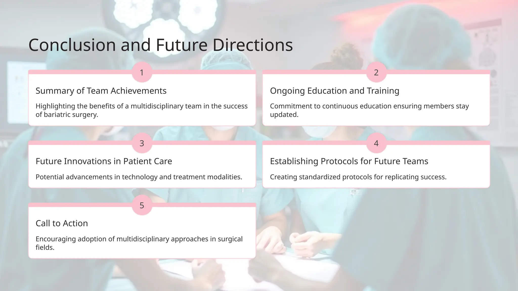 Dr. Nelson Aros Mendoza explains how his multidisciplinary team works ...