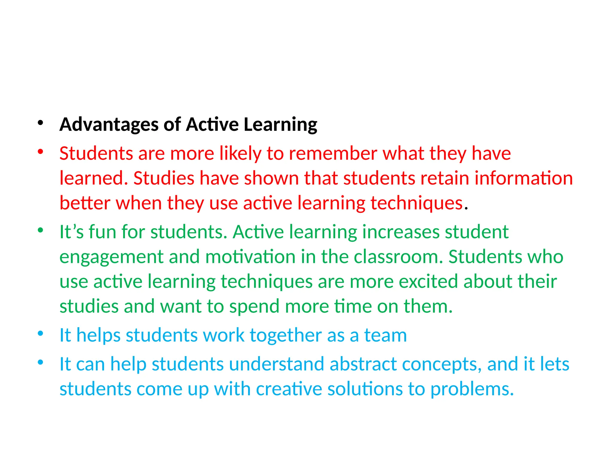 Dr.SSK-TEACHING AND LEARNING.pptx to the rest of the day | PPTX