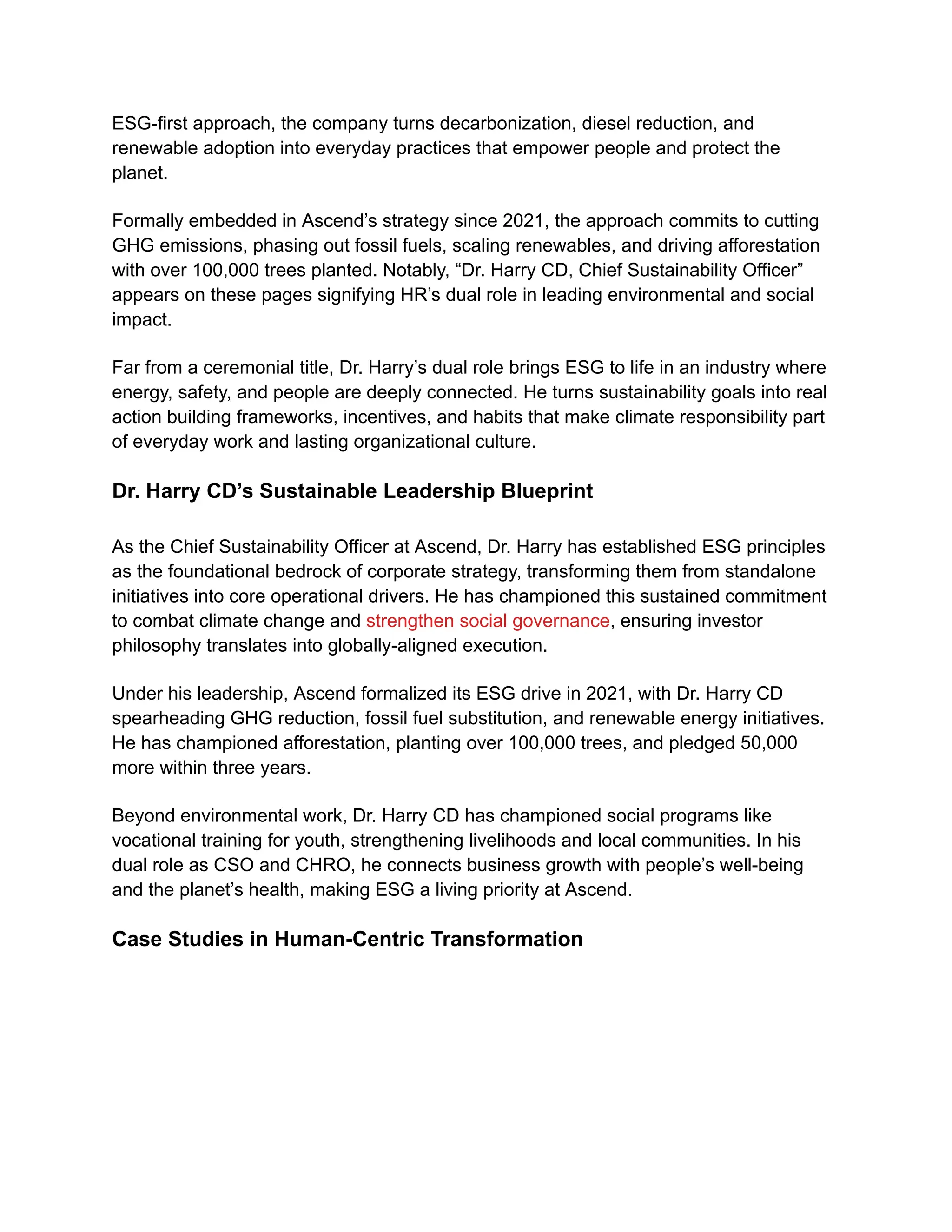 Dr. Harry CD_ Architect of Resilient Organizations Where People ...