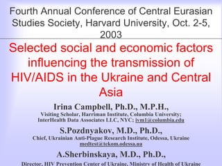 Dr.Campbell.Harvard.The silk road of HIV.pdf