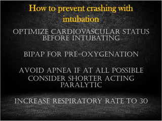 Pitfalls and Prevention Strategies in Airway Resuscitation for ...