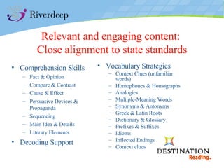 Dr 3&4 Content | PPT