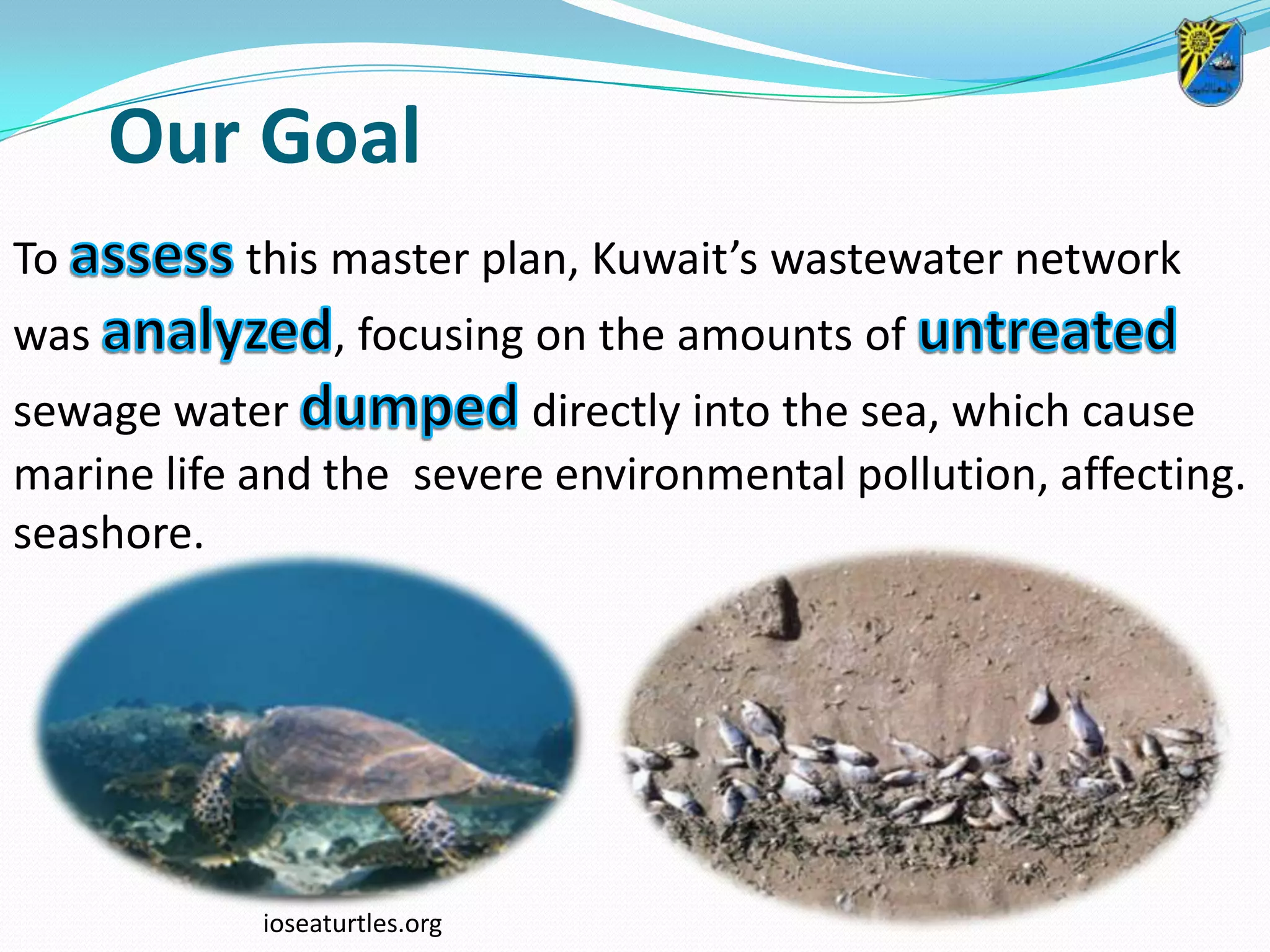 Dr. Abrar Al Jadi & Ms. Sara Al Sabah - Analysis of Kuwait Sanitary ...