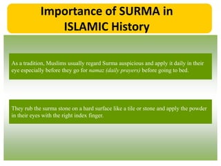 Dr.amina ather surma | PPSX | Eye and Vision Conditions | Diseases and ...