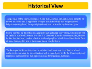 Dr.amina ather surma | PPSX | Eye and Vision Conditions | Diseases and ...