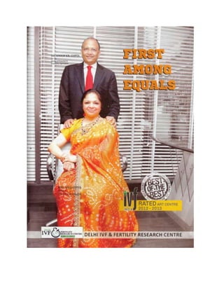 Dr. Anoop Gupta | DOCX | Infertility | Reproductive Health