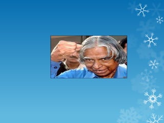Dr. apj abdul kalam | PPTX | Awards Shows | Events