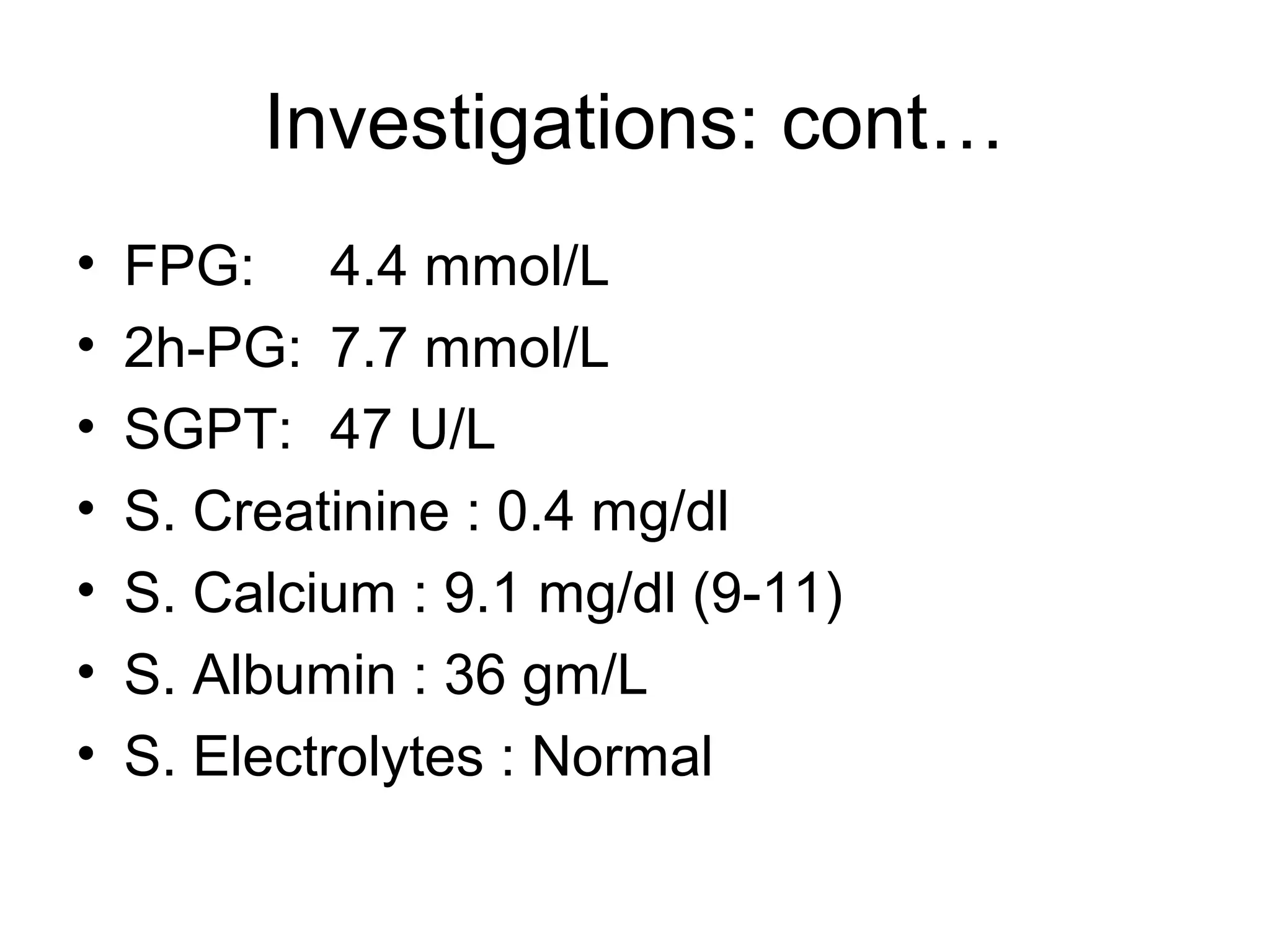 A young lady with progressive neck swelling and bilateral partial ...