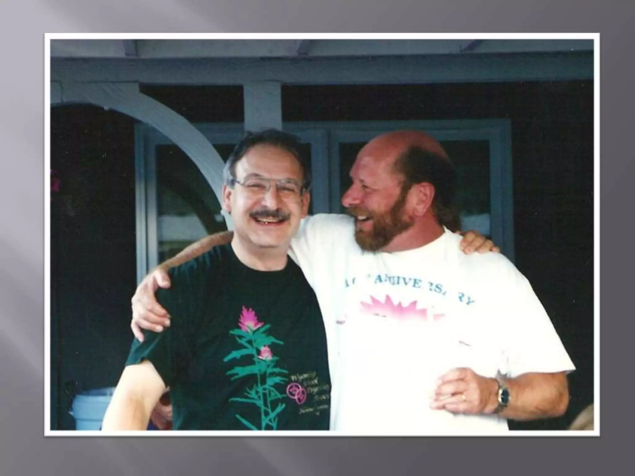Dr. Bob Bayuk - A Brief Career Retrospective | PPTX