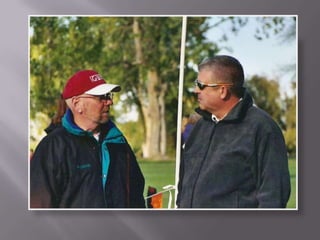 Dr. Bob Bayuk - A Brief Career Retrospective | PPTX