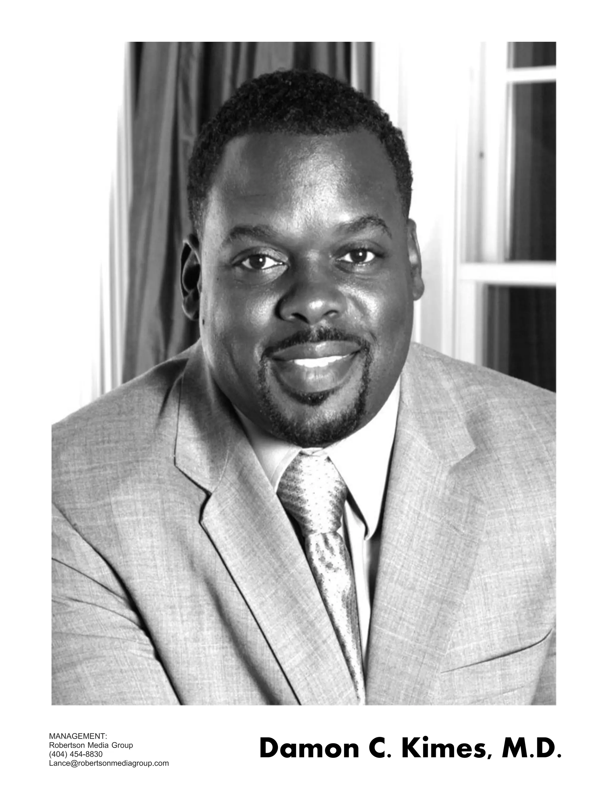 Dr. damon kimes_speakers_package | PDF