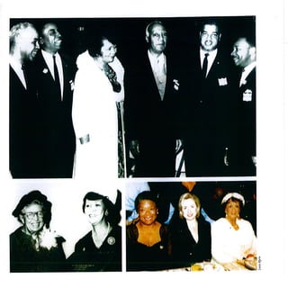 Dr. Dorothy Irene Height | PDF | Christianity | Religion & Spirituality