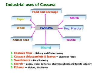 Dr. Douglas Miano - Overview of the Virus Resistant Cassava (VIRCA ...