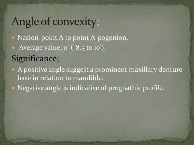 Downs analysis | PPTX
