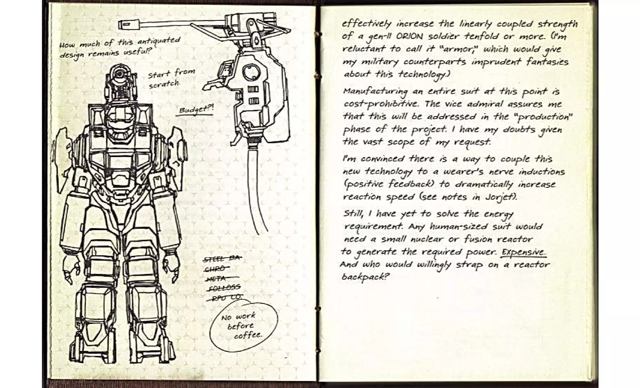 Dr. halseys personal journal | PDF