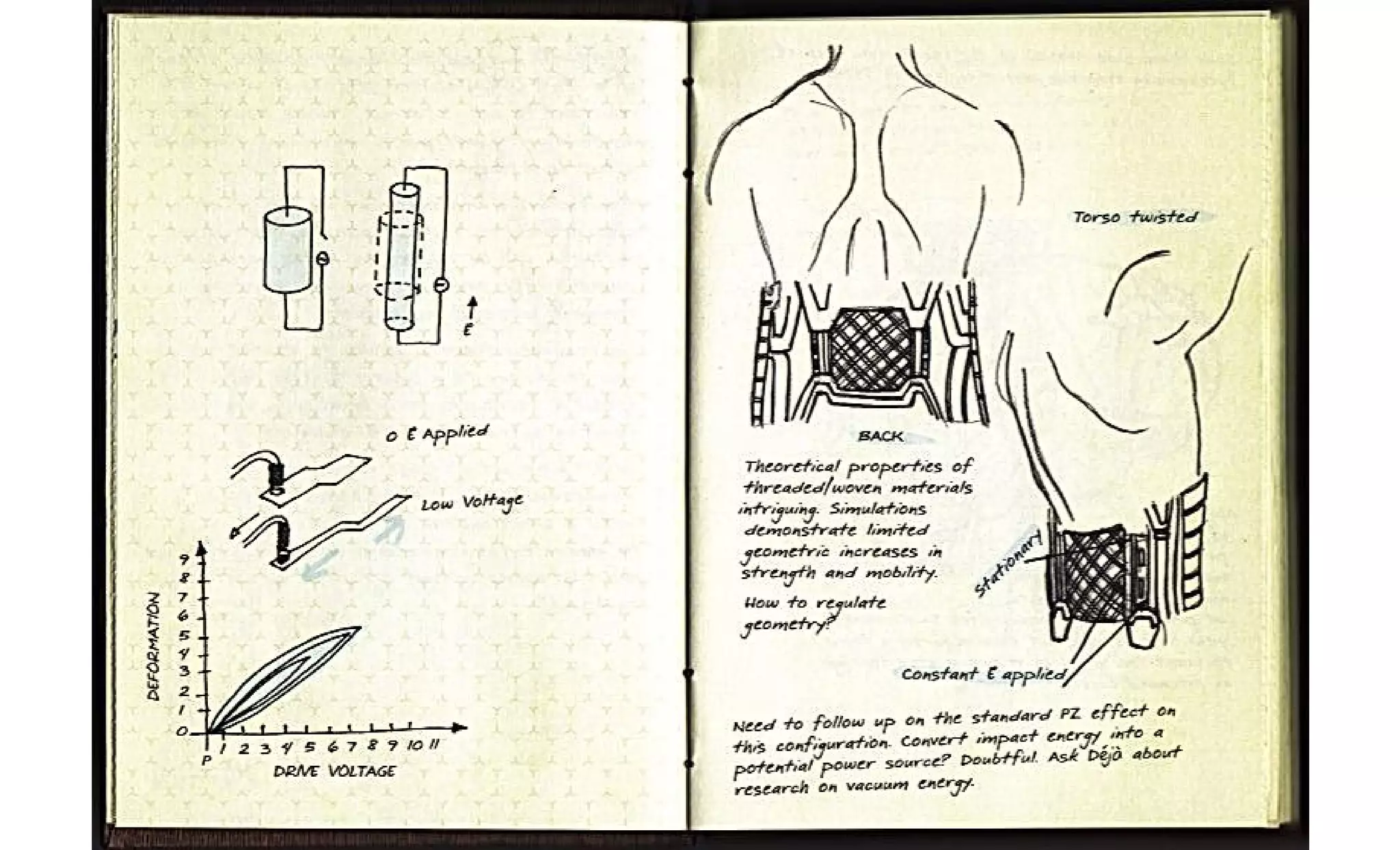 Dr. halseys personal journal | PDF