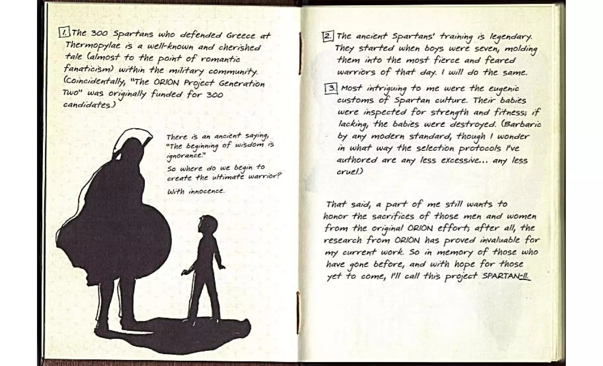 Dr. halseys personal journal | PDF