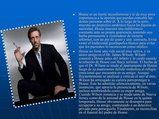 Dr. House | PPTX