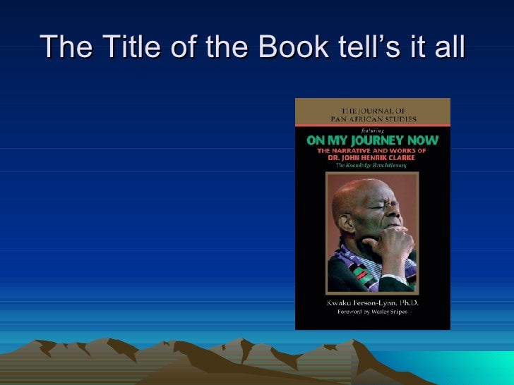 Dr John Henrik Clarke Historian African Centricity Dr John Henrik Clarke Historian African Centricity