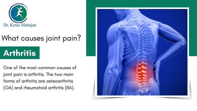 What to Know About Joint Pain? | PPT