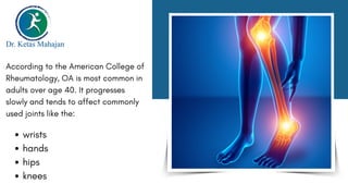 What to Know About Joint Pain? | PPT