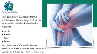 What to Know About Joint Pain? | PDF