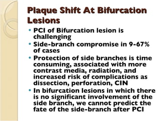 Plaque shift | PPT
