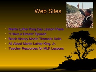 Getting to know Martin Luther King, Jr. | PPT