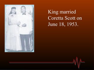 Dr. martin luther king, jr. | PPT
