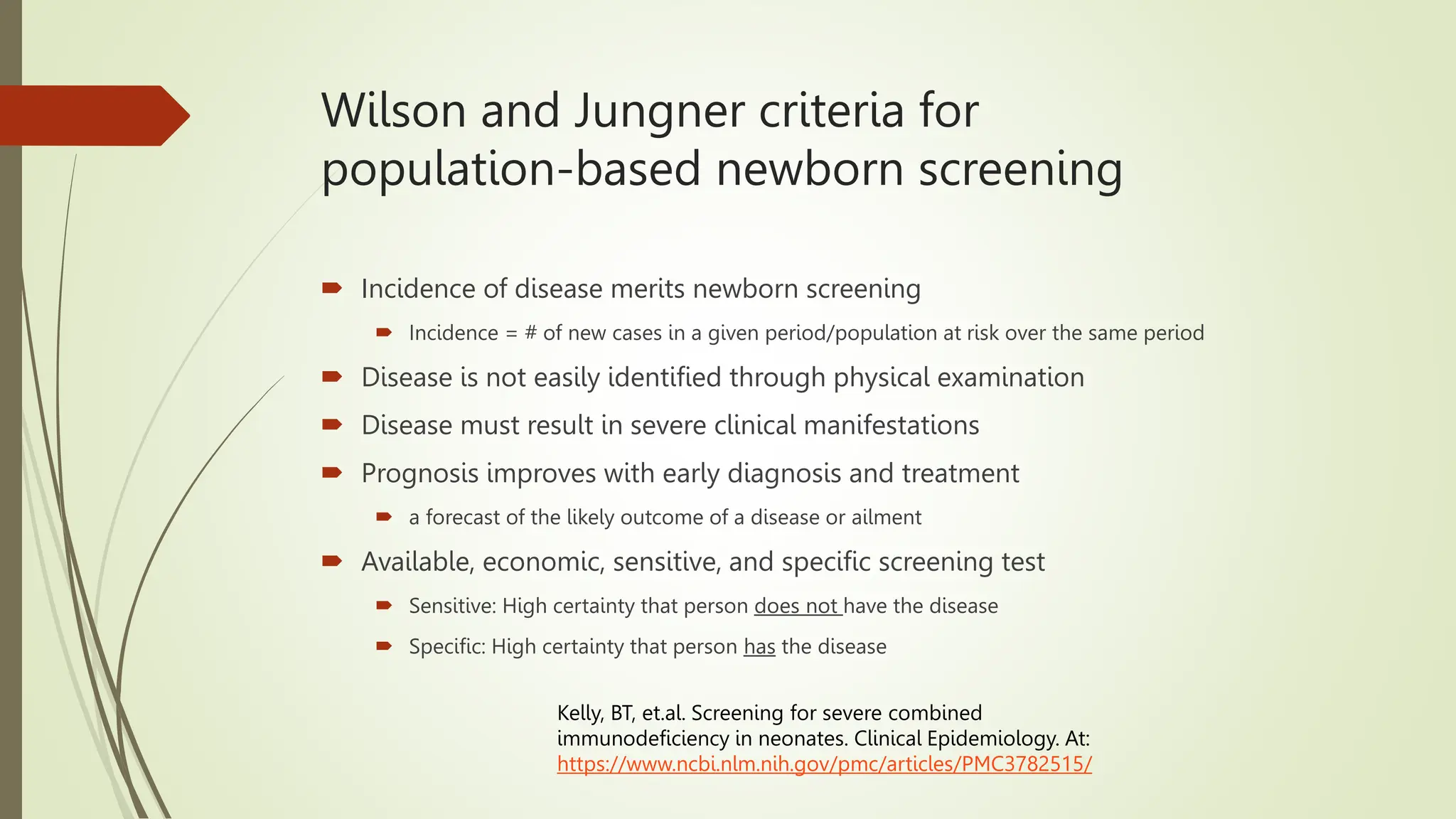 dr-molina-scid-presentation.pptx for newborn screening | PPT