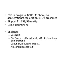 Dr.nurul eclampsia | PPTX
