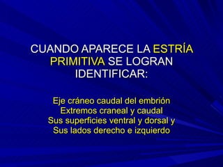 Dr.Ppt EmbriologíA2 | PPT