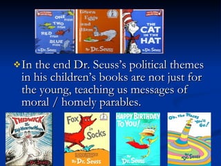 Dr Seuss | PPT