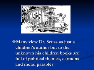 Dr Seuss | PPT