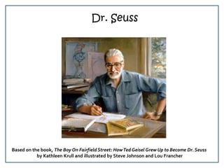 Dr. Seuss power point | PPTX