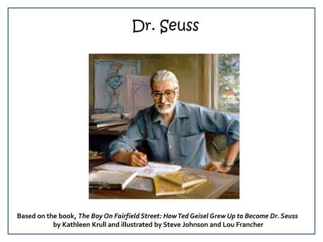 Dr. Seuss power point | PPTX