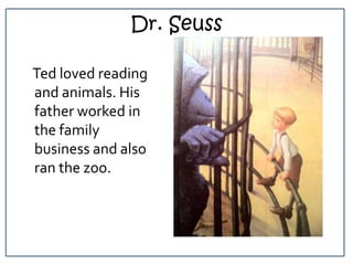 Dr. Seuss power point | PPTX