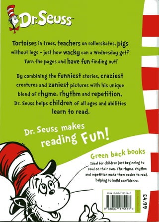 Wacky Wednesday Book Cover