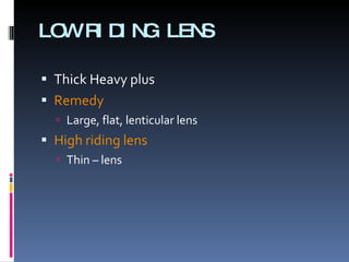 Hard Contact Lenses | PPT