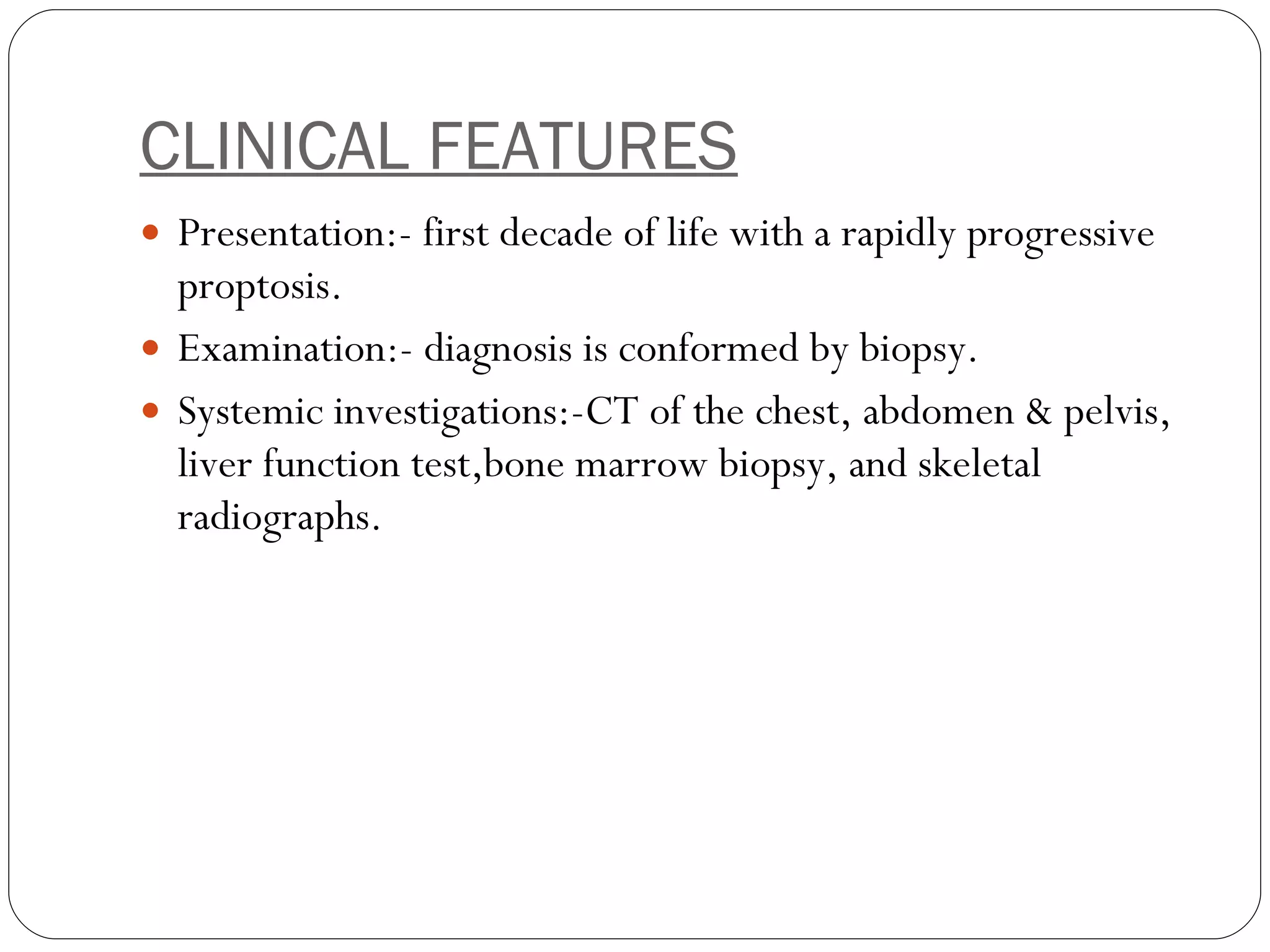Proptosis | PPT