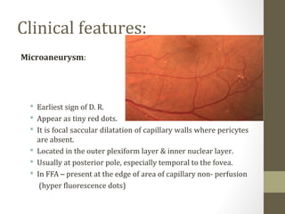 Diabetic Retinopathy | PPT