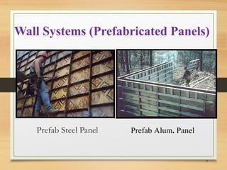 importance of formwork and types of formwork | PPT
