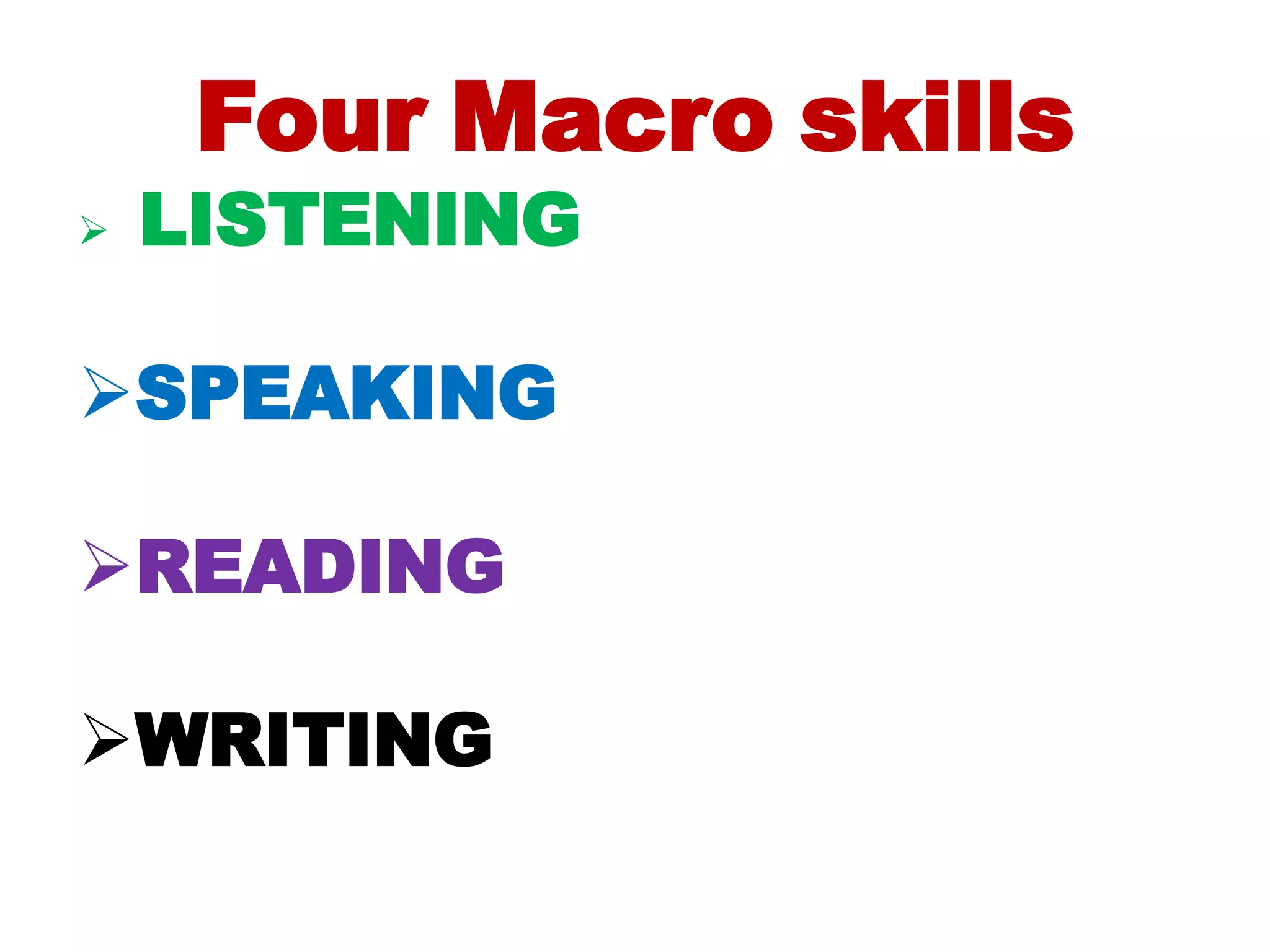 Developmental Reading 2 | PPT