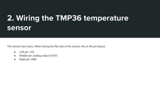Thermal Sensor | PPTX