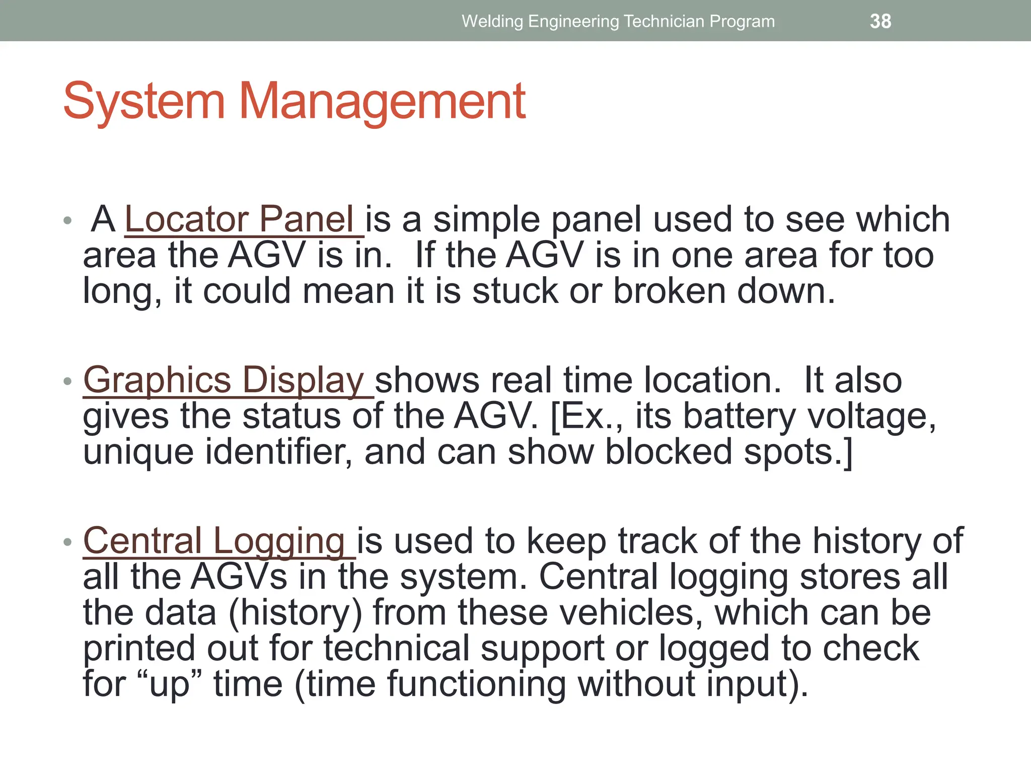 DR3310 – 1.0 Automated Assembly and AGVs.pptx | Manufacturing Industry ...
