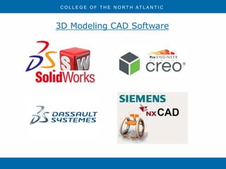 Unit 1 - Introduction and History of CAD/CAM | PPTX