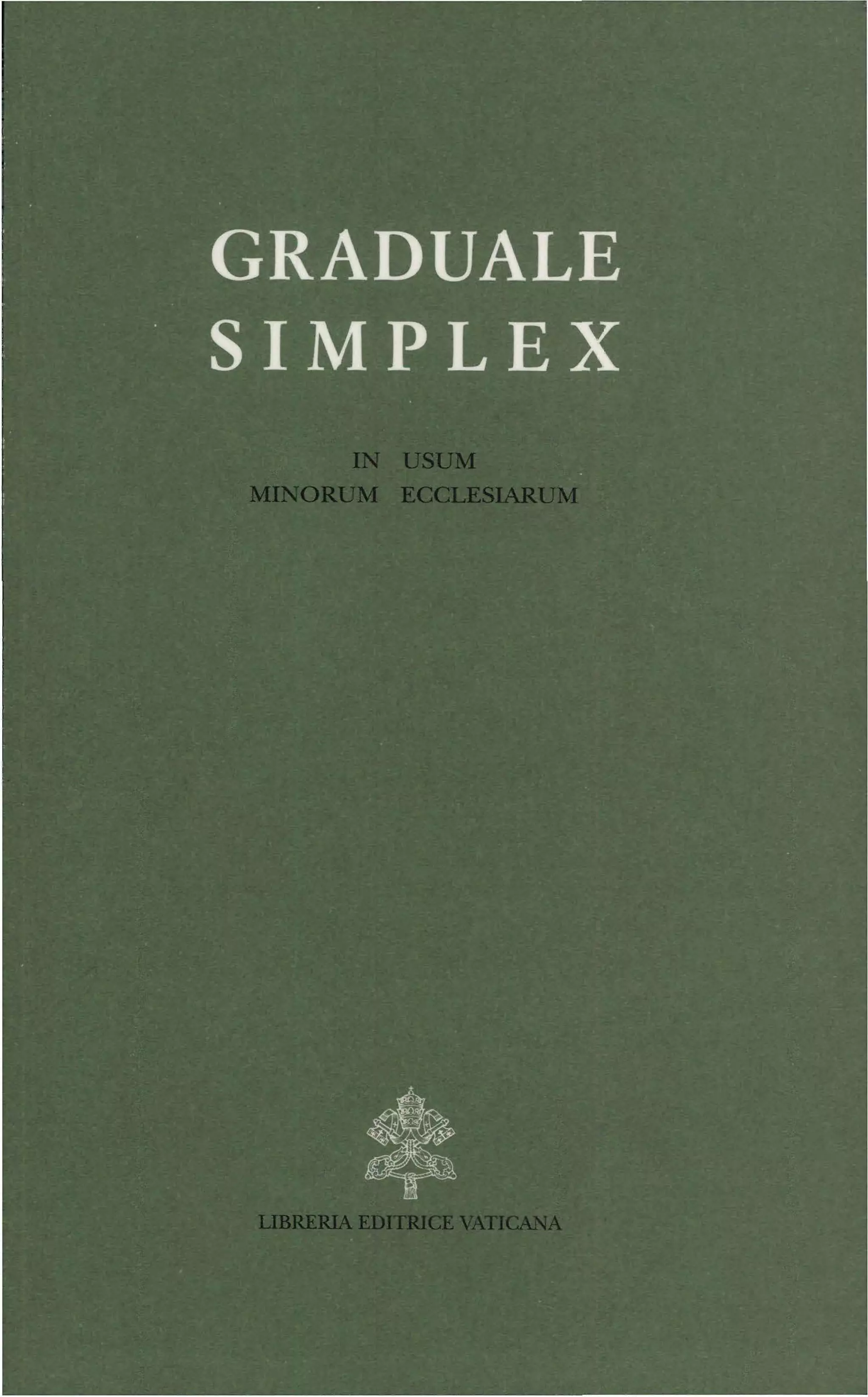 Graduale simplex | PDF