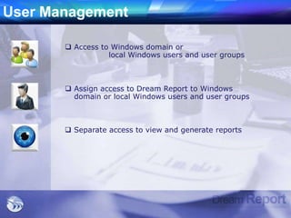 InduSoft and Dream Report Webinar | PPTX | Operating Systems | Computer Software and Applications