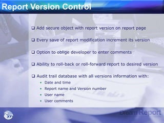 InduSoft and Dream Report Webinar | PPTX