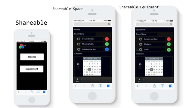 Shure Design Jam: Collaborative Spaces | PPTX